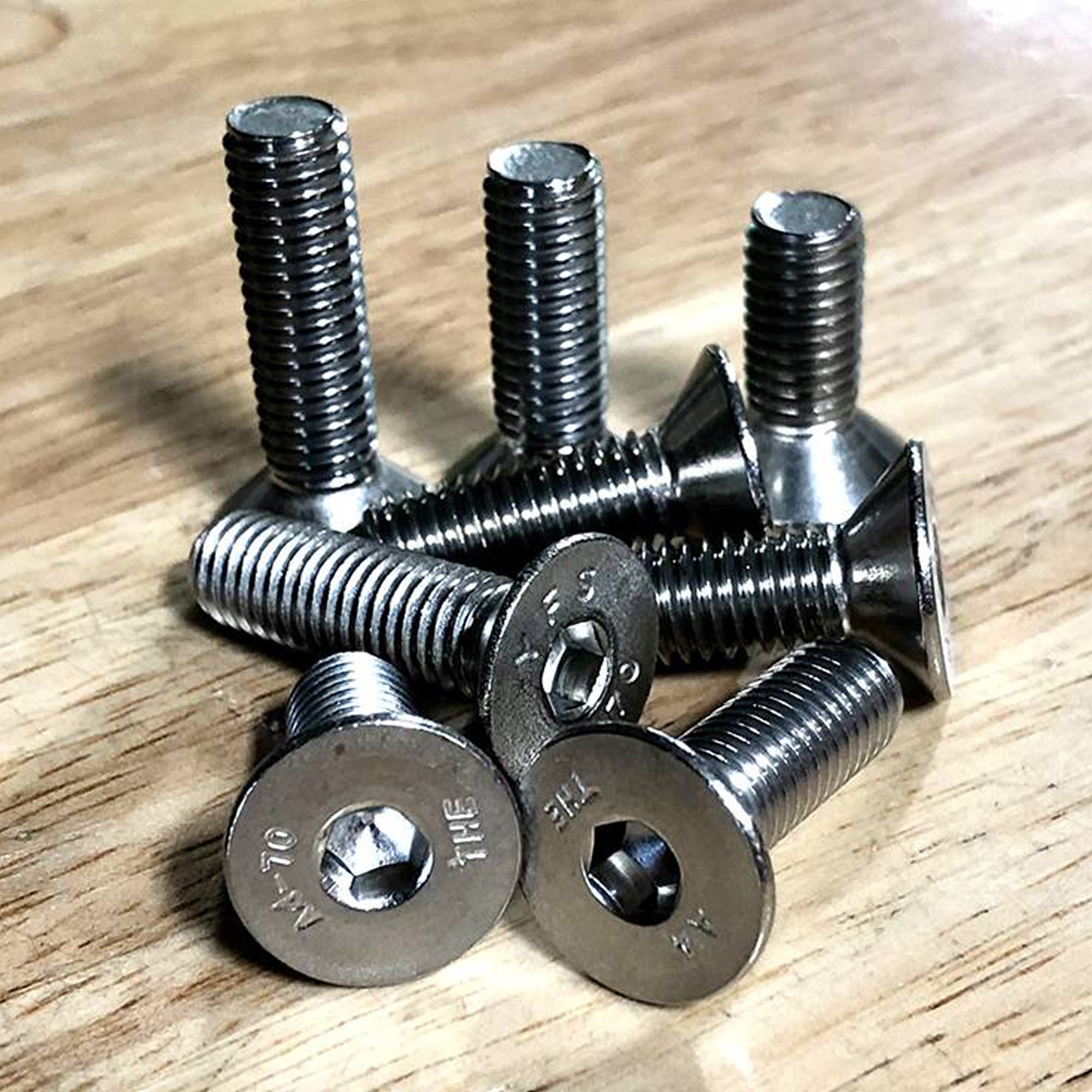 Hydrofoil Mount Screw Sets | FixMyKite Australia
