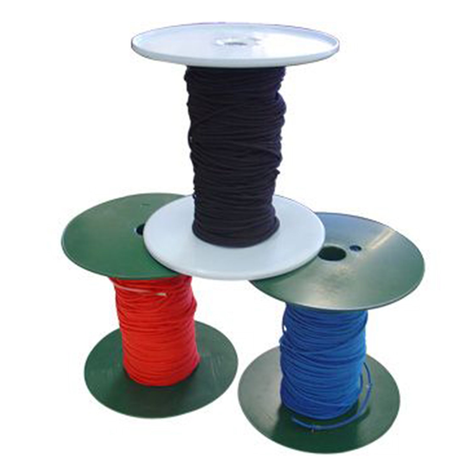 Dyneema Bridle Line 3mm Black | FixMyKite Australia